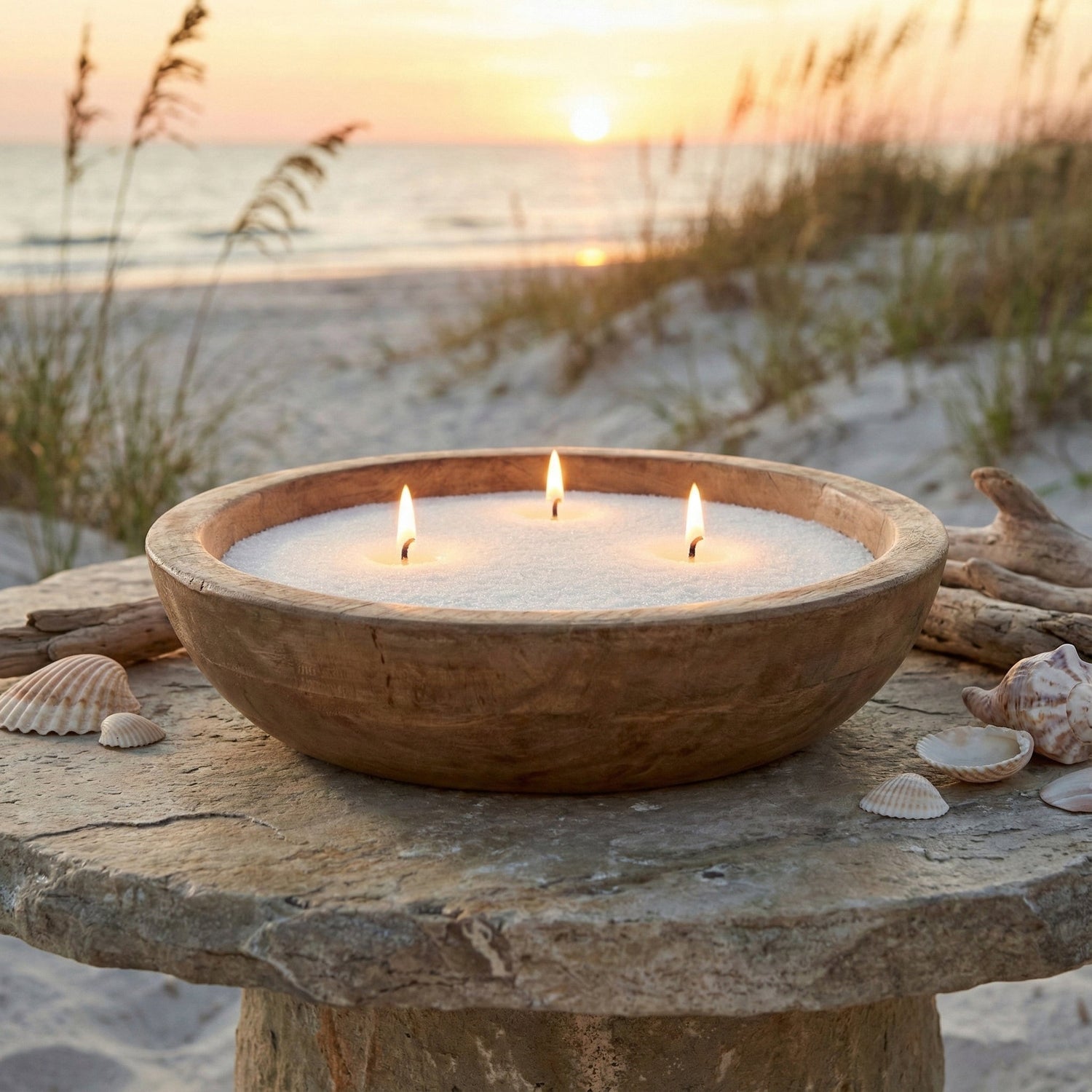 🕯️ The Sand Candle Revolution: Why South Africans Are Swapping Traditi