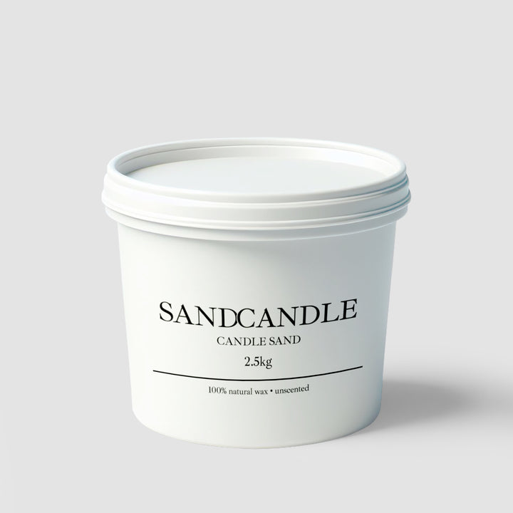 Sand Candle