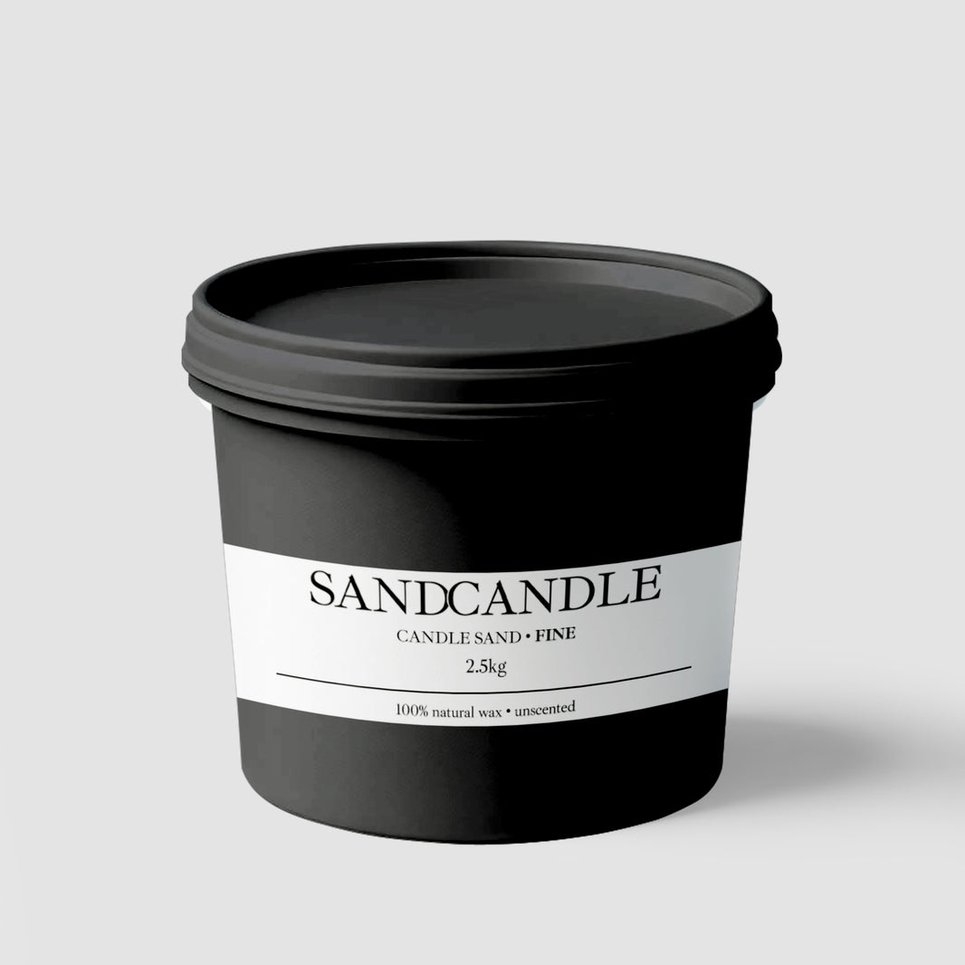 Sand Candle