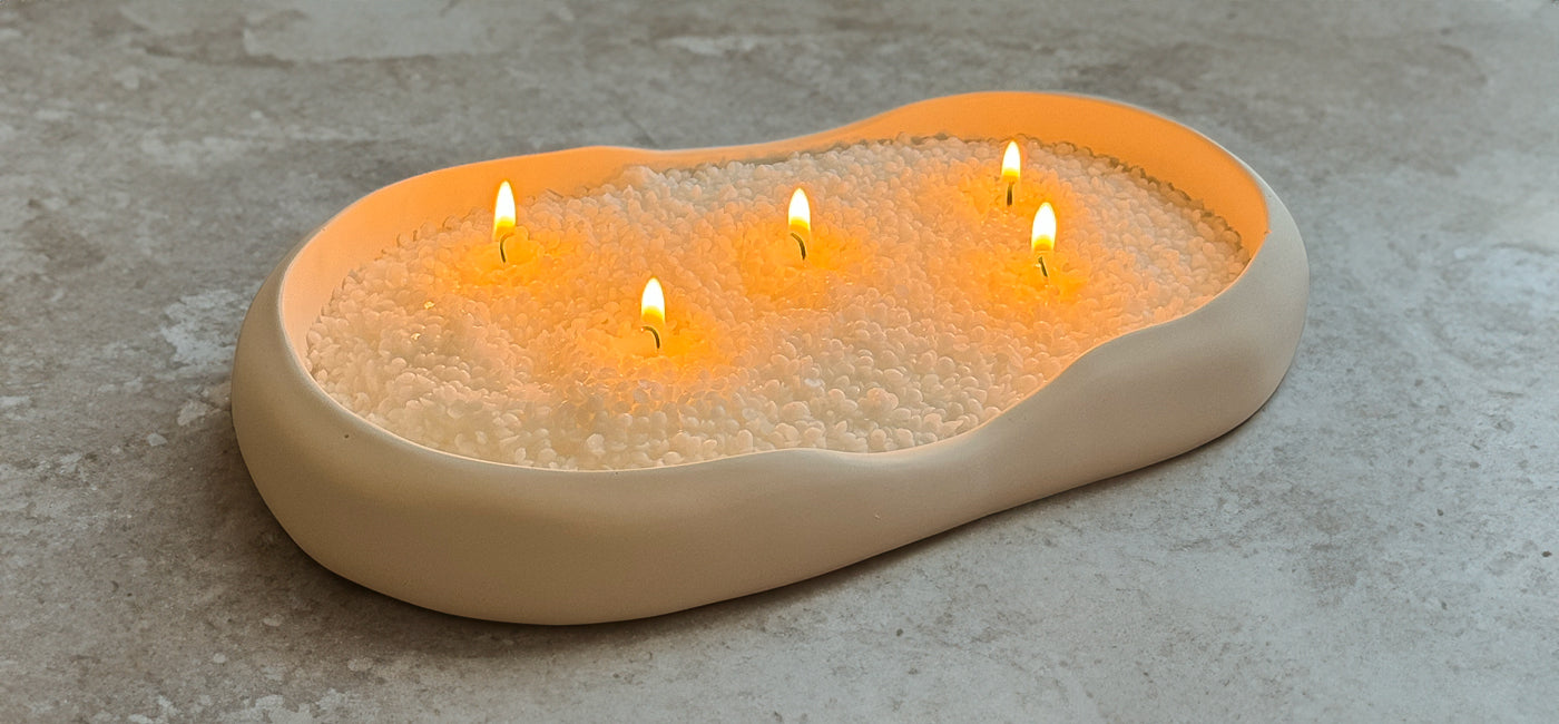 Sand Candle | A New Era of Candle