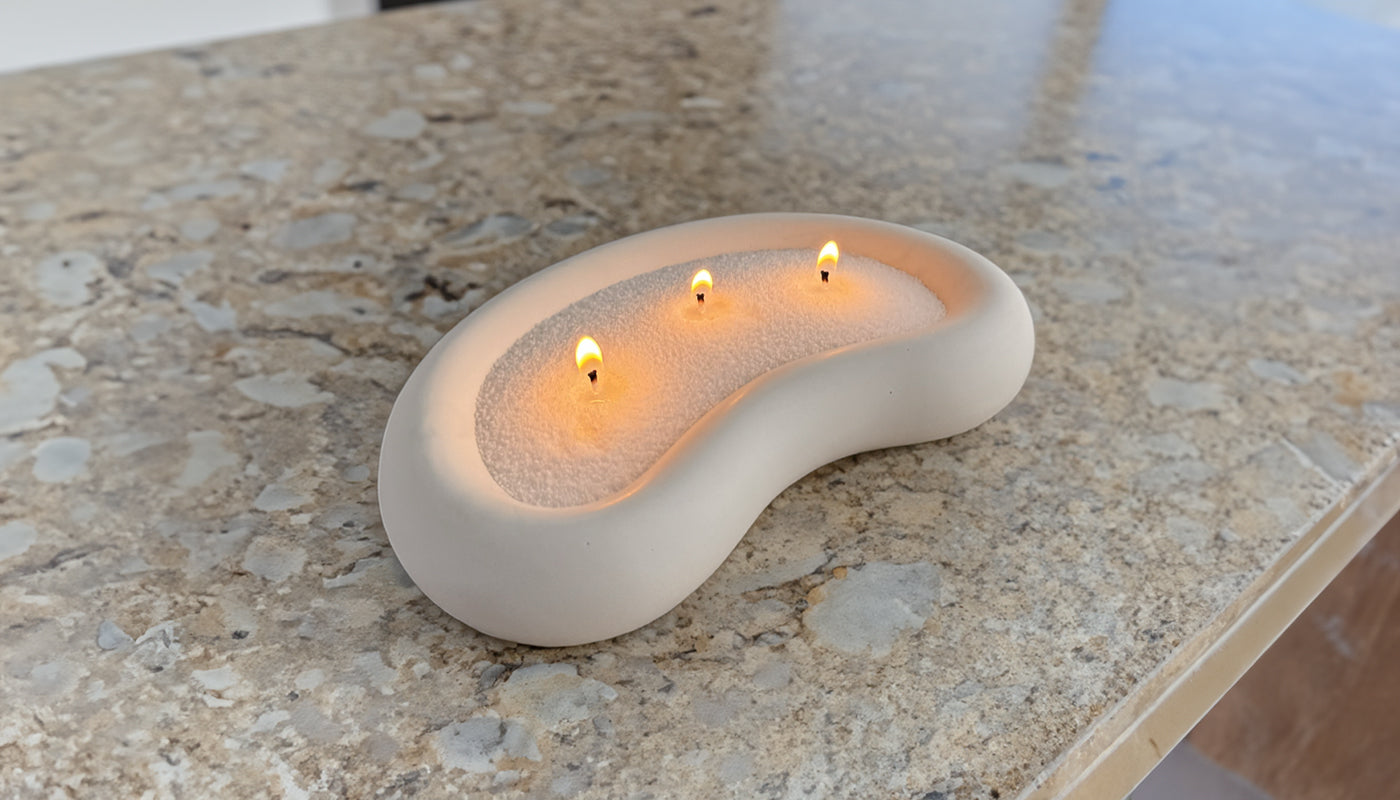 Sand Candle | A New Era of Candle