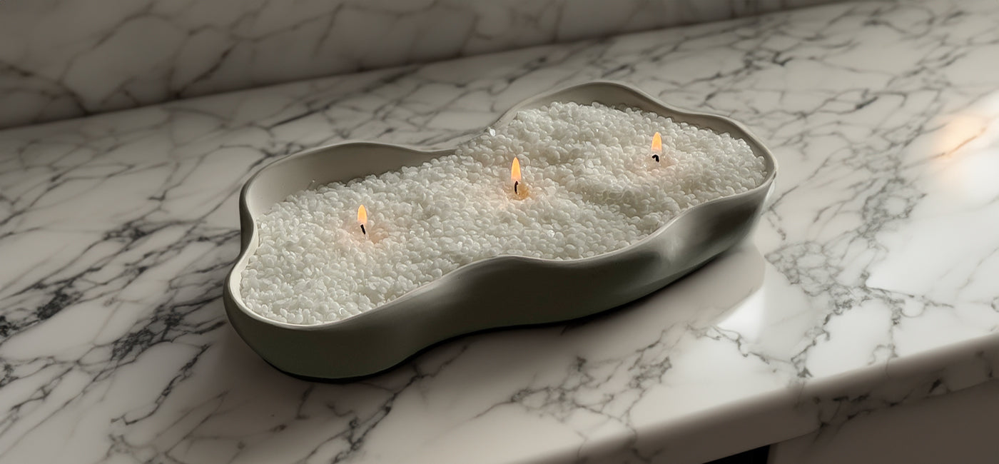 Sand Candle | A New Era of Candle