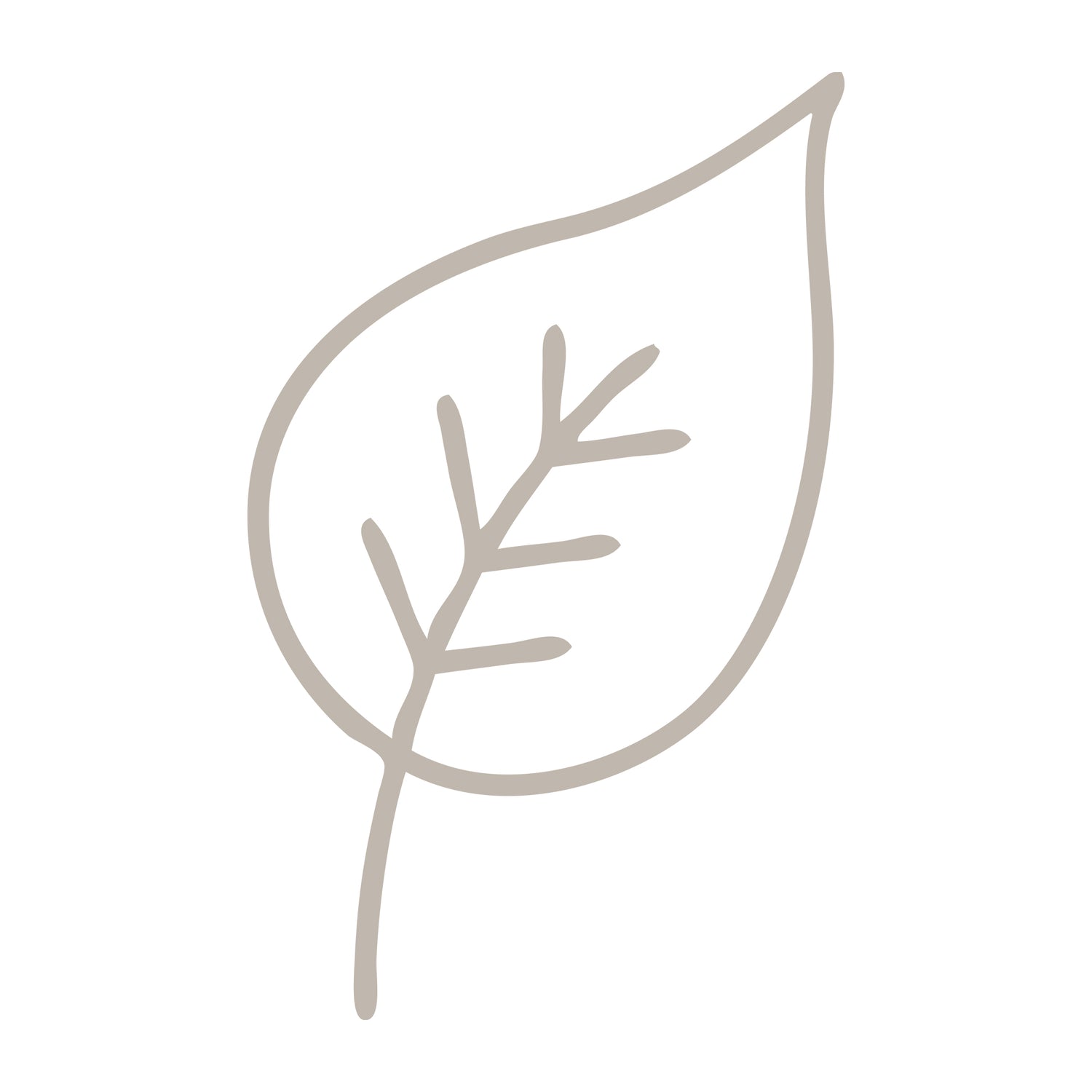 Sand Candle | A New Era of Candle