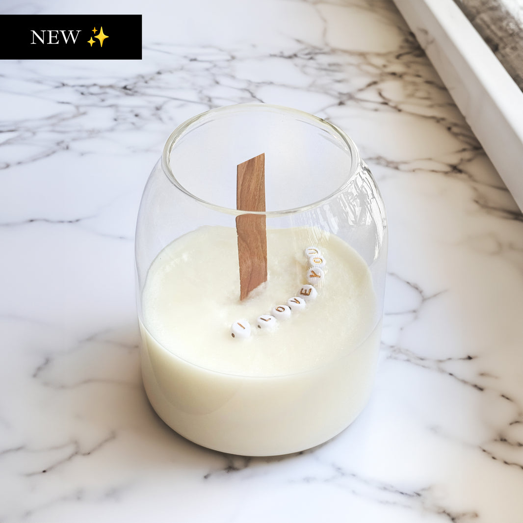Soy Candles – Sand Candle