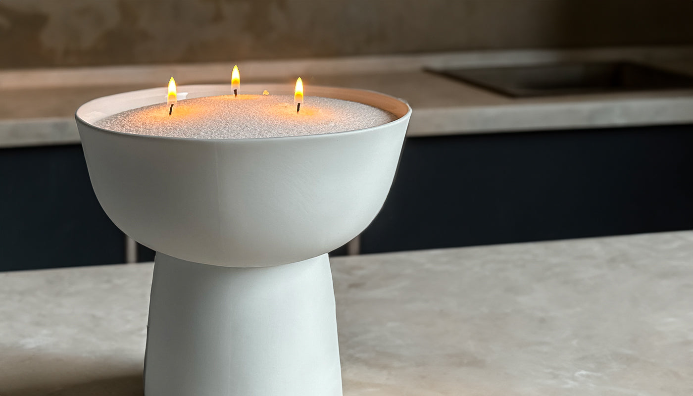 Sand Candle | A New Era of Candle